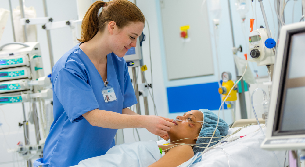 Landing Diplomado en Cuidado Crítico para Personal de Enfermería - Inicio - unisanitas