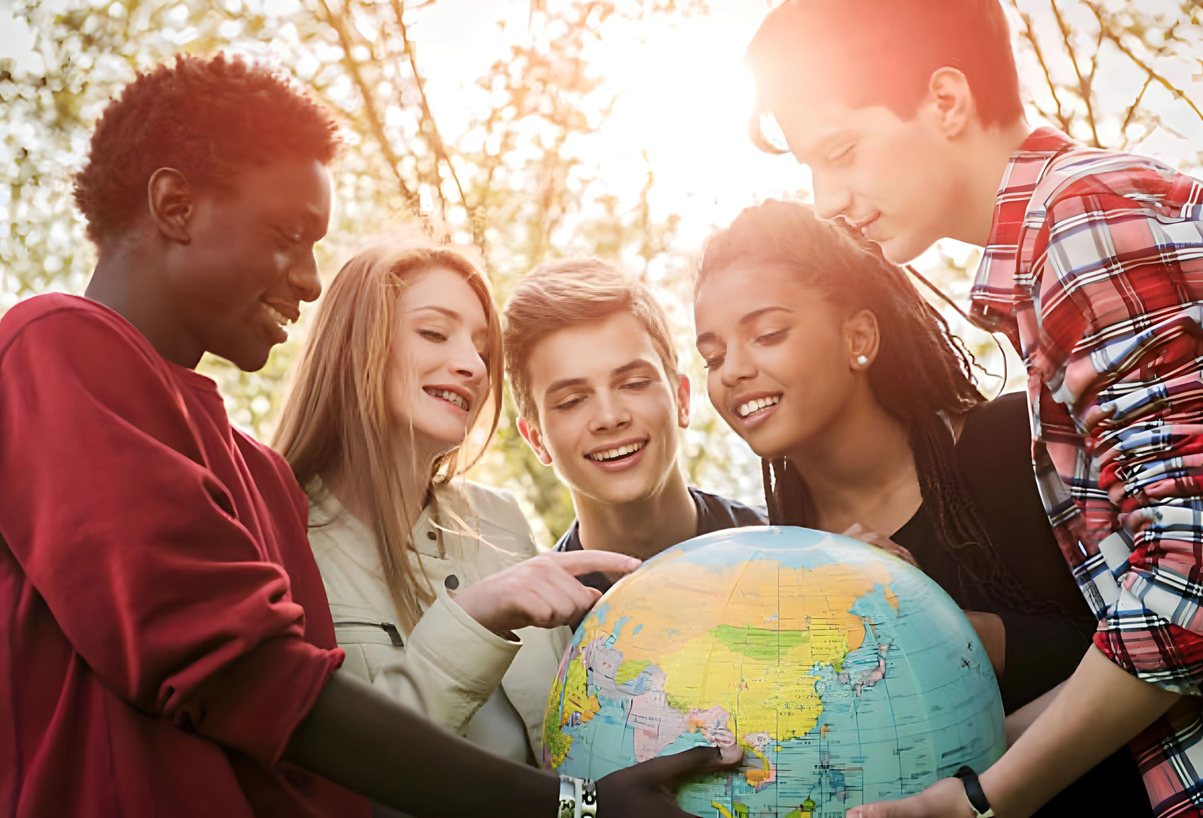 Conecta con el mundo - Inicio - unisanitas